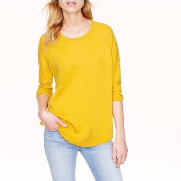 J. Crew | Sweaters | Jcrew 0 Merino Wool Swing Oversized Sweater | Poshmark